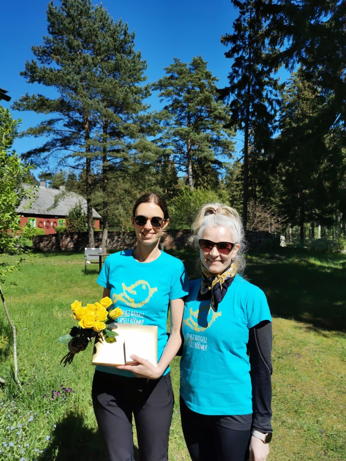 Minu Unistuste Päev | Unistuste Päeva tänuüritus Aegnal - Minu ...